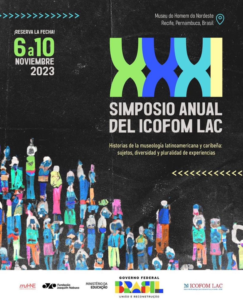 Simposio Anual del ICOFOM LAC 2023 - ILAM