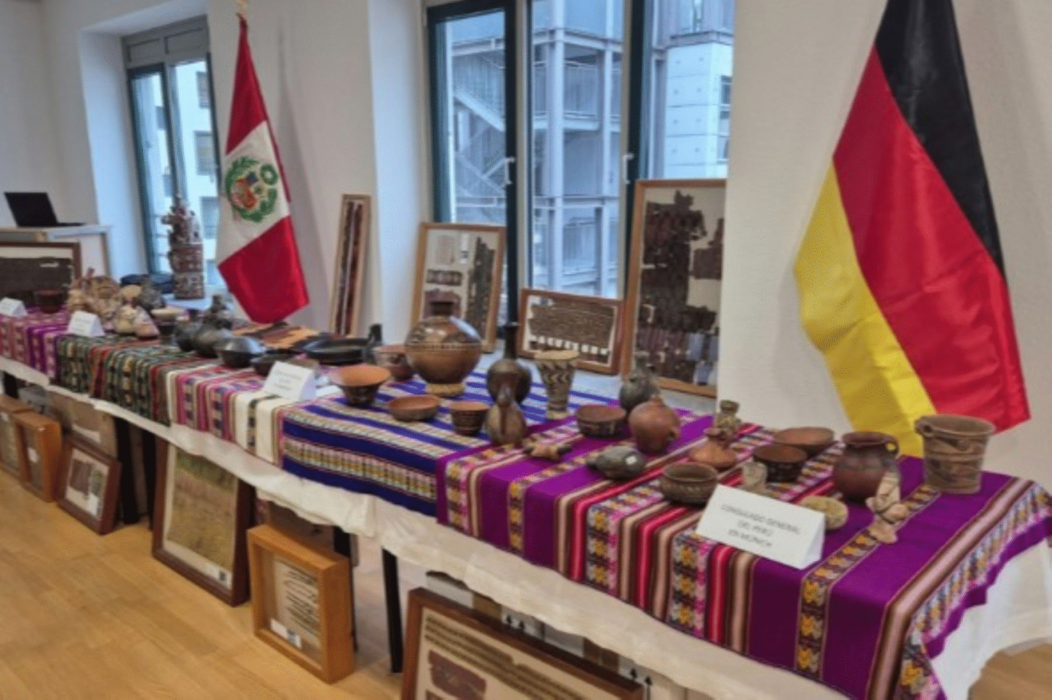El Arte Ñai’upo de Paraguay podría ser Patrimonio de la Humanidad este ...
